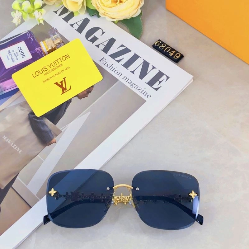 Genuine Louis Vuitton Sunglasses