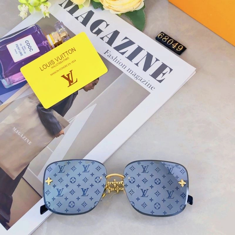 Genuine Louis Vuitton Sunglasses