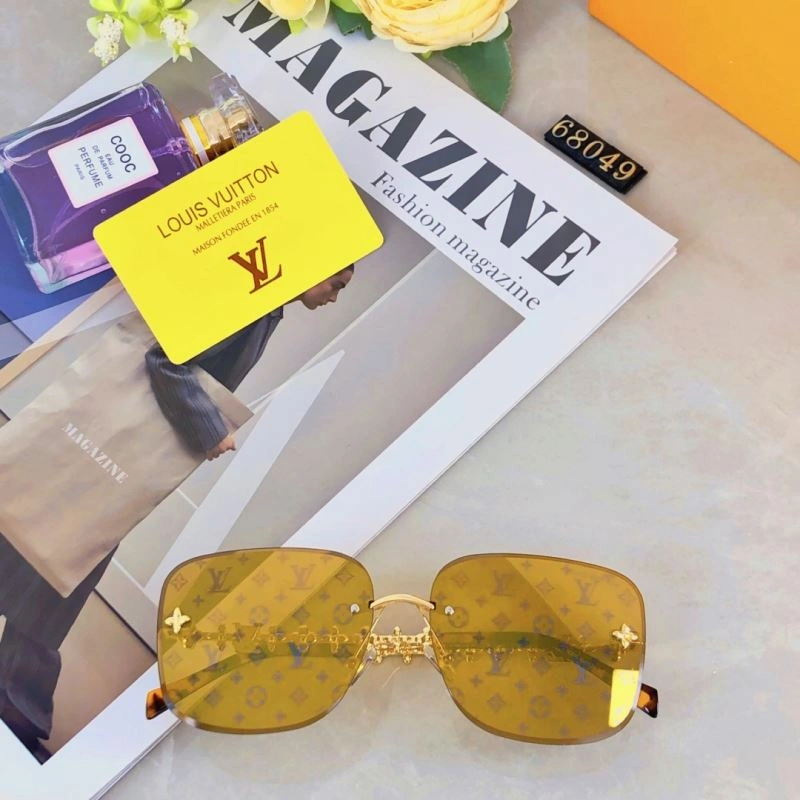 Genuine Louis Vuitton Sunglasses