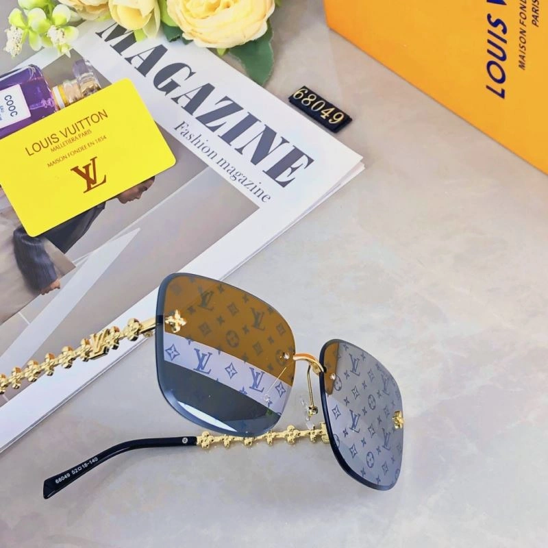 Genuine Louis Vuitton Sunglasses
