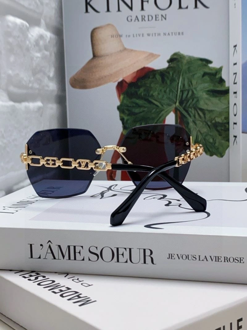 Cut-rate Louis Vuitton Sunglasses
