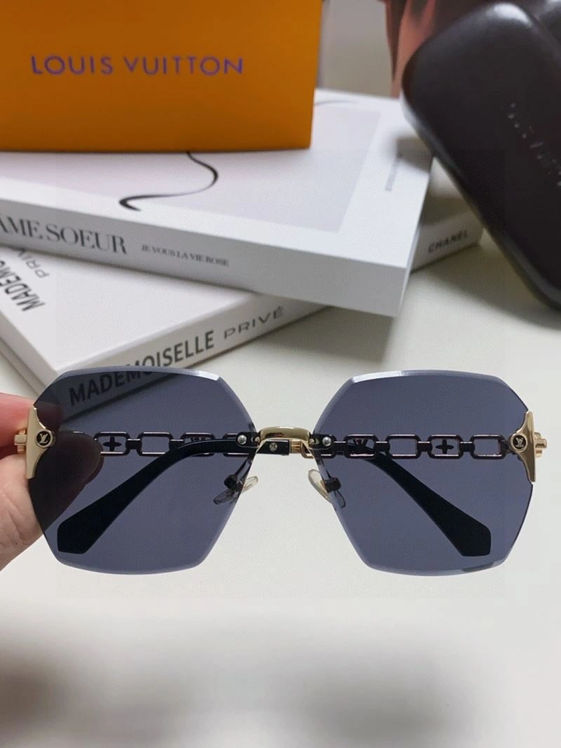 Cut-rate Louis Vuitton Sunglasses