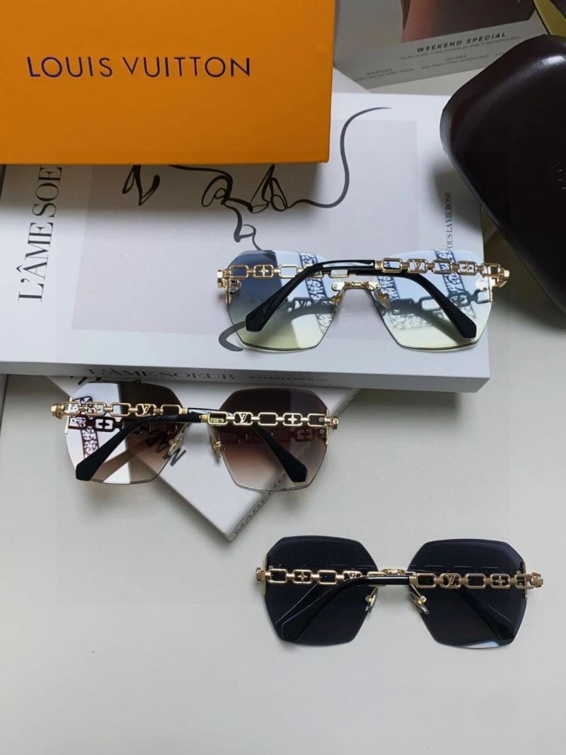 Cut-rate Louis Vuitton Sunglasses