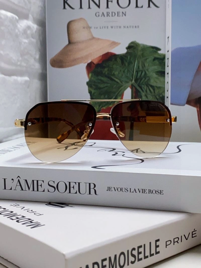 Genuine Louis Vuitton Sunglasses
