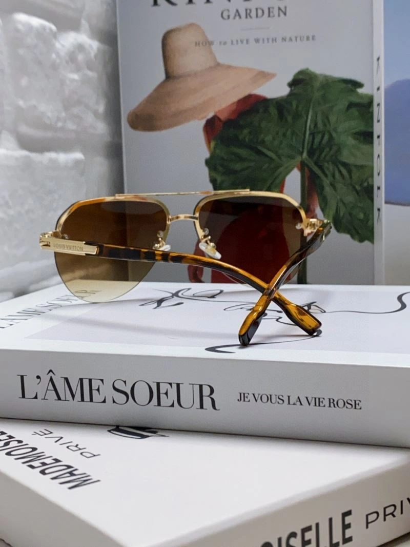 Genuine Louis Vuitton Sunglasses