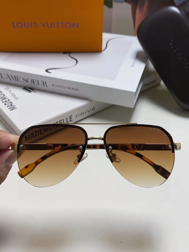 Genuine Louis Vuitton Sunglasses