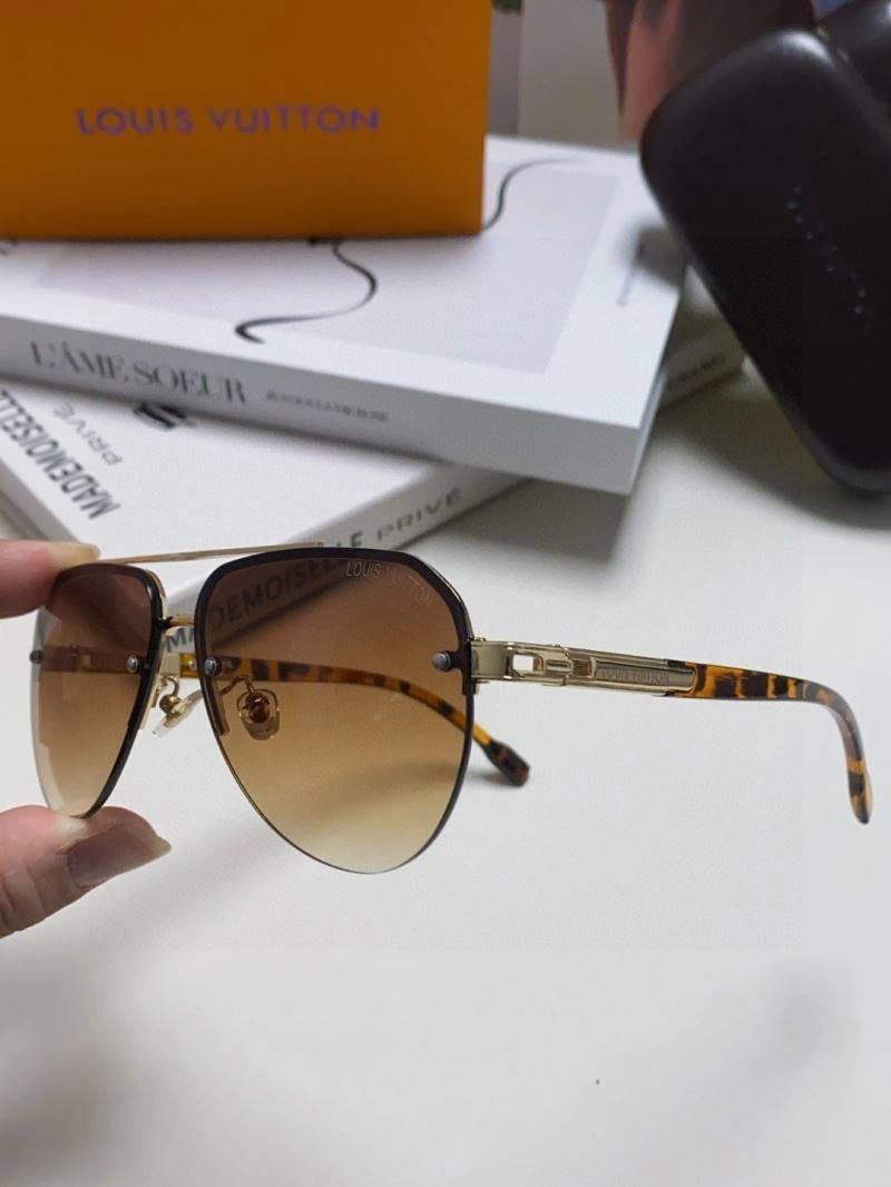 Genuine Louis Vuitton Sunglasses