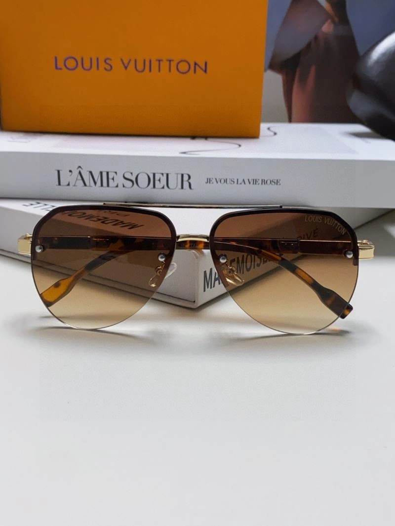 Genuine Louis Vuitton Sunglasses