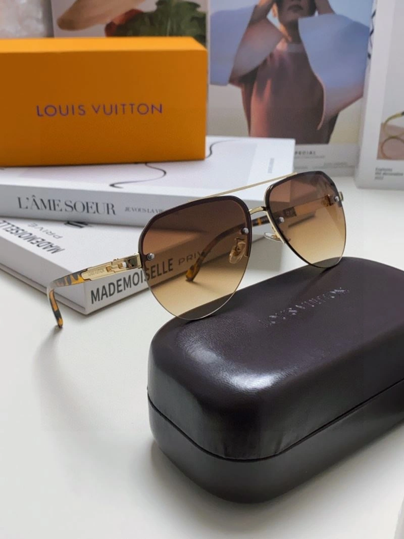 Genuine Louis Vuitton Sunglasses