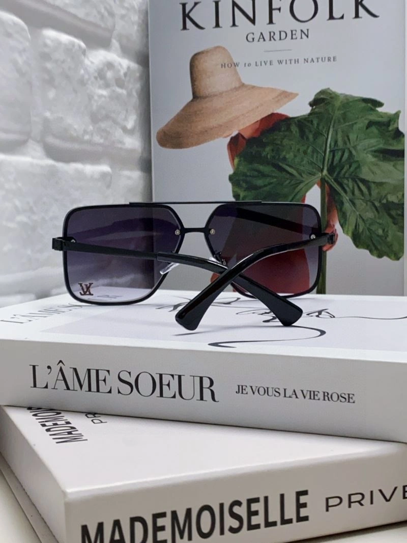 Precise copy Louis Vuitton Sunglasses