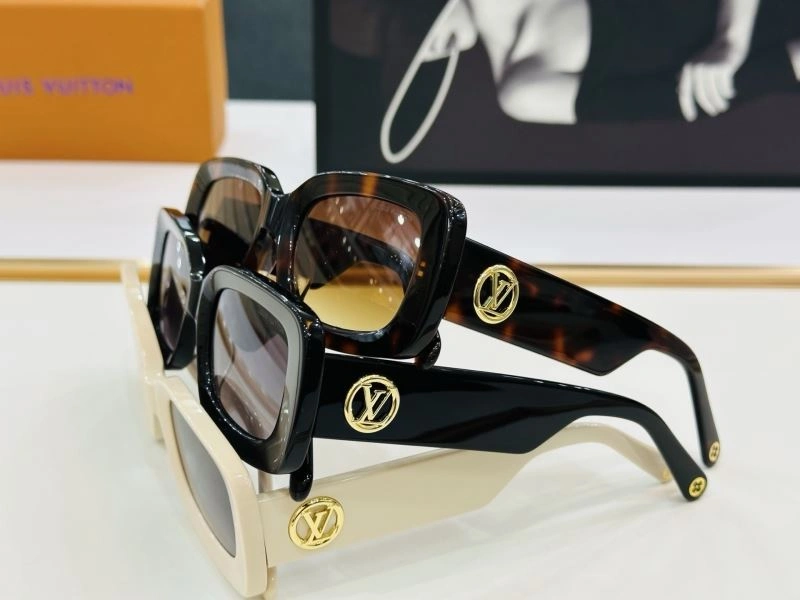 Genuine Louis Vuitton Sunglasses