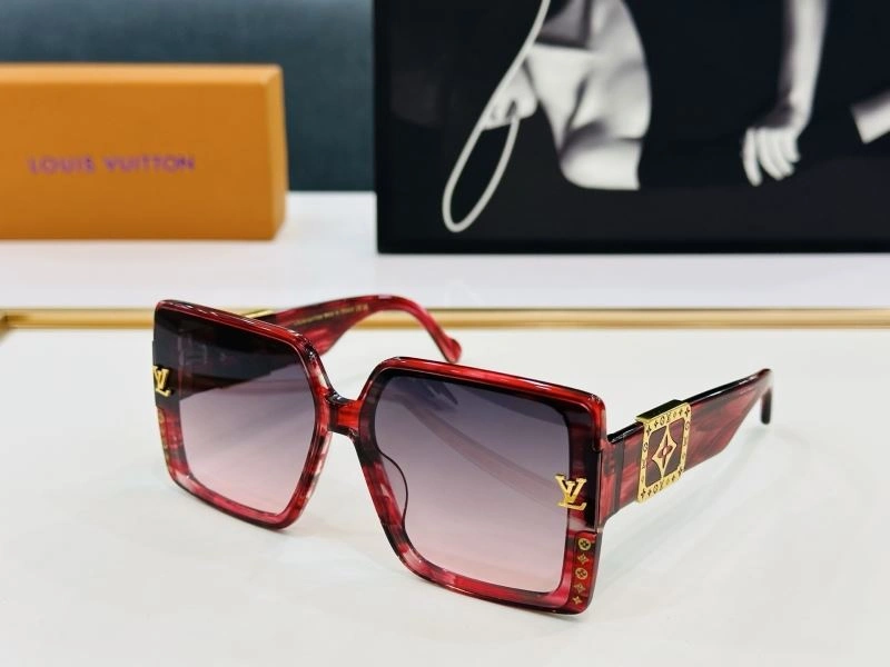 Budget-friendly Louis Vuitton Sunglasses