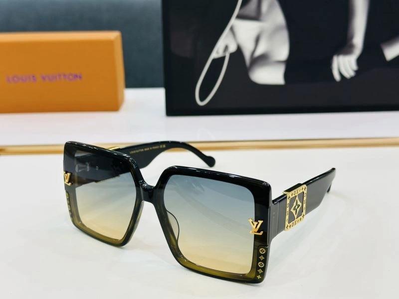 Budget-friendly Louis Vuitton Sunglasses