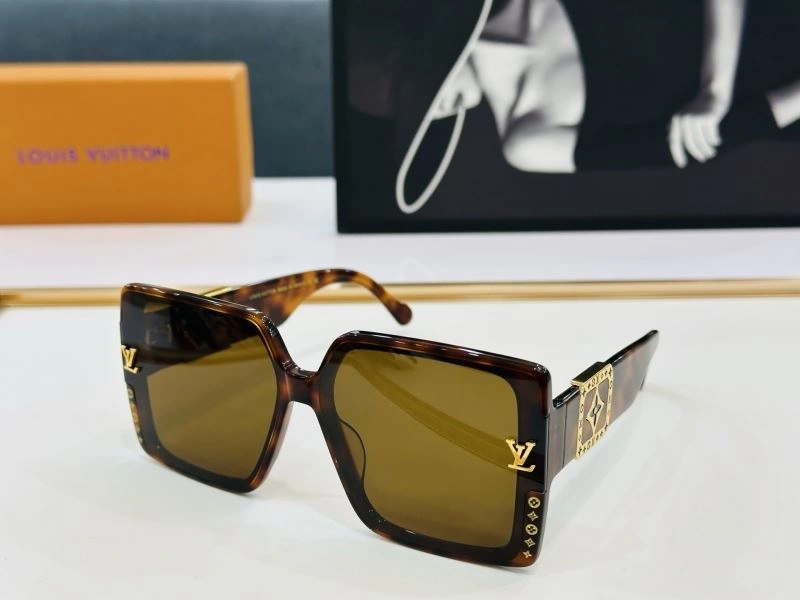 Budget-friendly Louis Vuitton Sunglasses