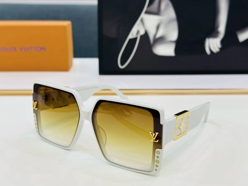 Budget-friendly Louis Vuitton Sunglasses