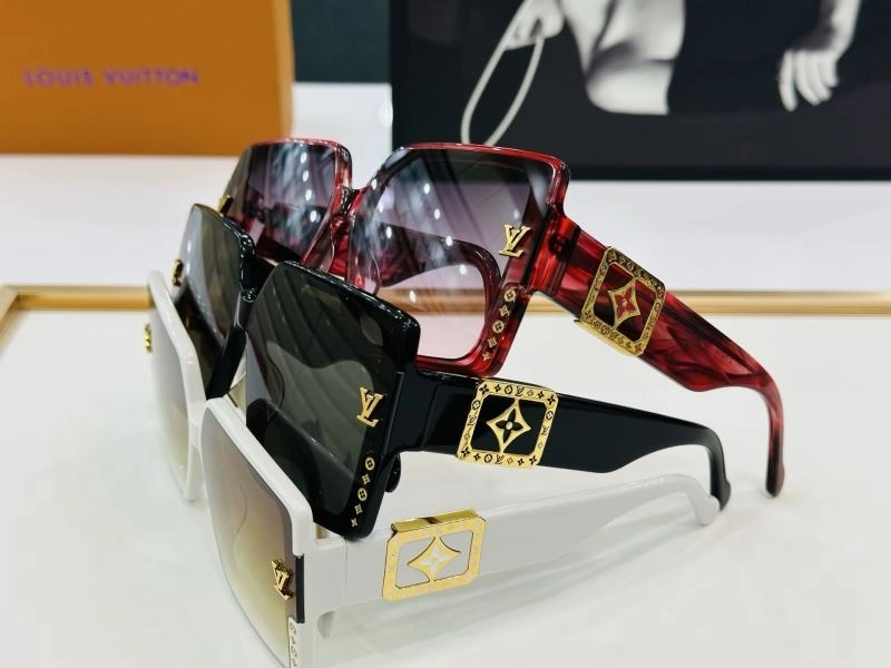 Budget-friendly Louis Vuitton Sunglasses