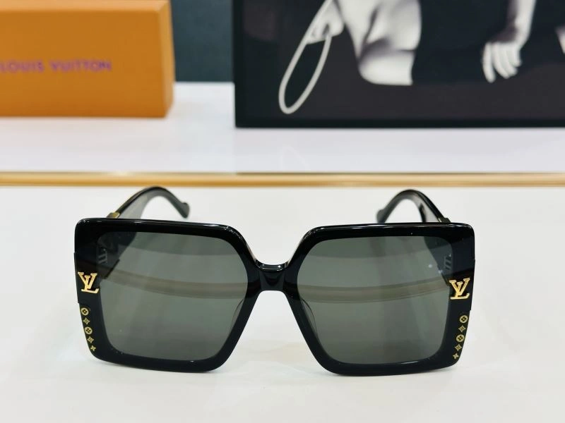 Budget-friendly Louis Vuitton Sunglasses