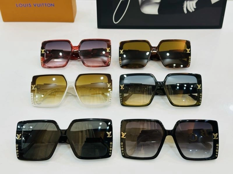 Budget-friendly Louis Vuitton Sunglasses