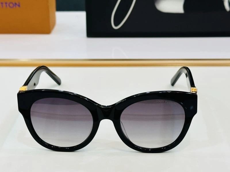 Brand-authenticated Louis Vuitton Sunglasses