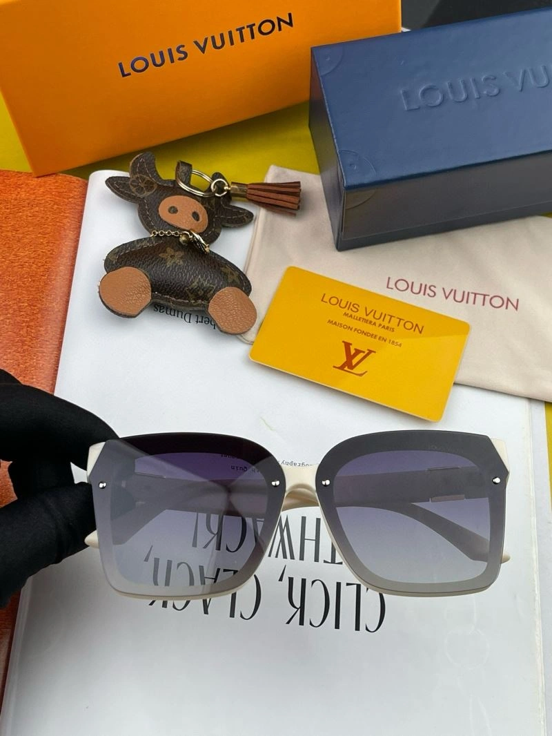Indistinguishable Louis Vuitton Sunglasses