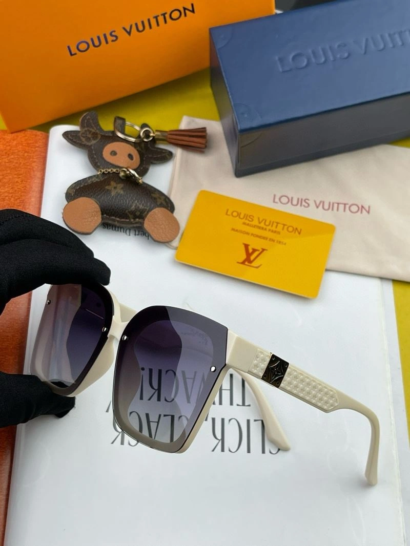 Indistinguishable Louis Vuitton Sunglasses
