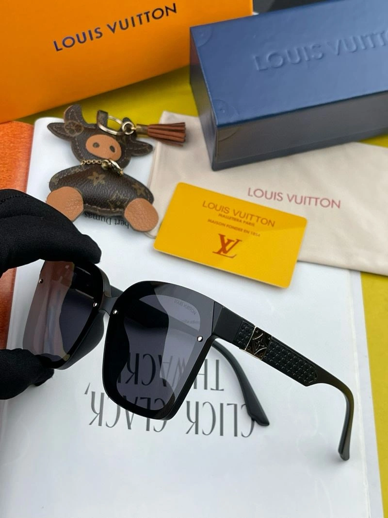 Indistinguishable Louis Vuitton Sunglasses