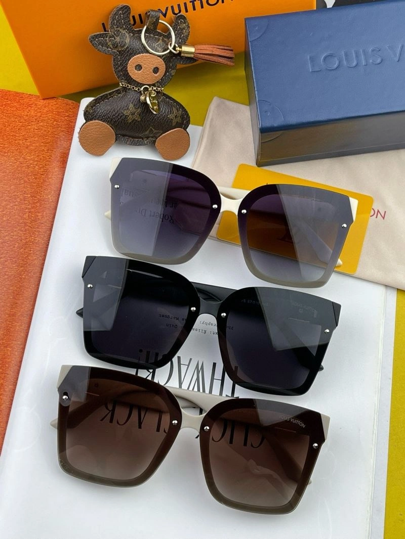 Indistinguishable Louis Vuitton Sunglasses
