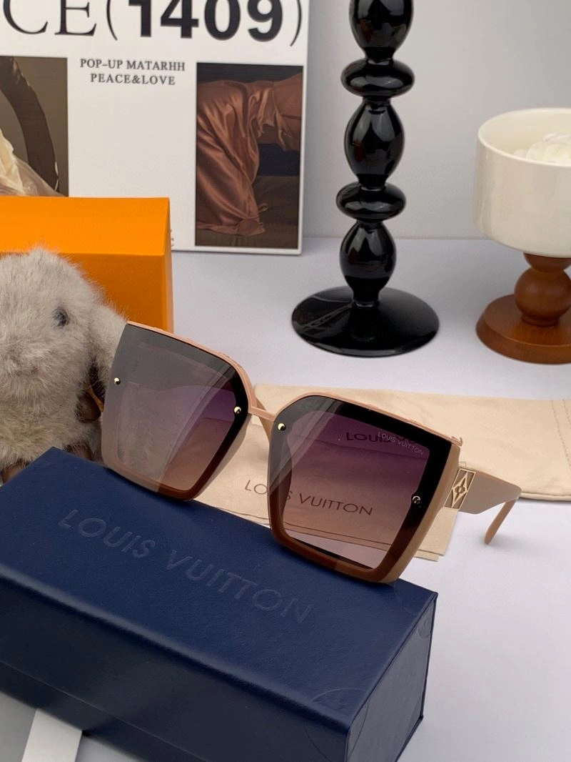Authentic Louis Vuitton Sunglasses