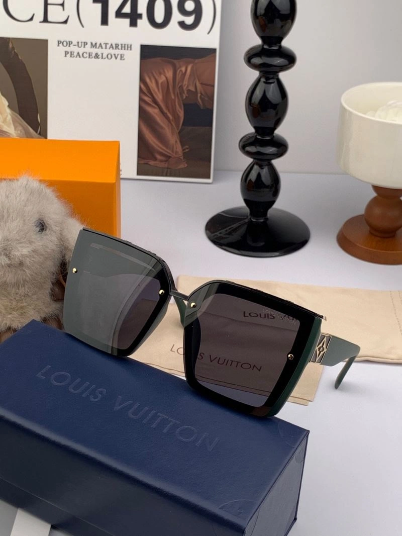 Authentic Louis Vuitton Sunglasses