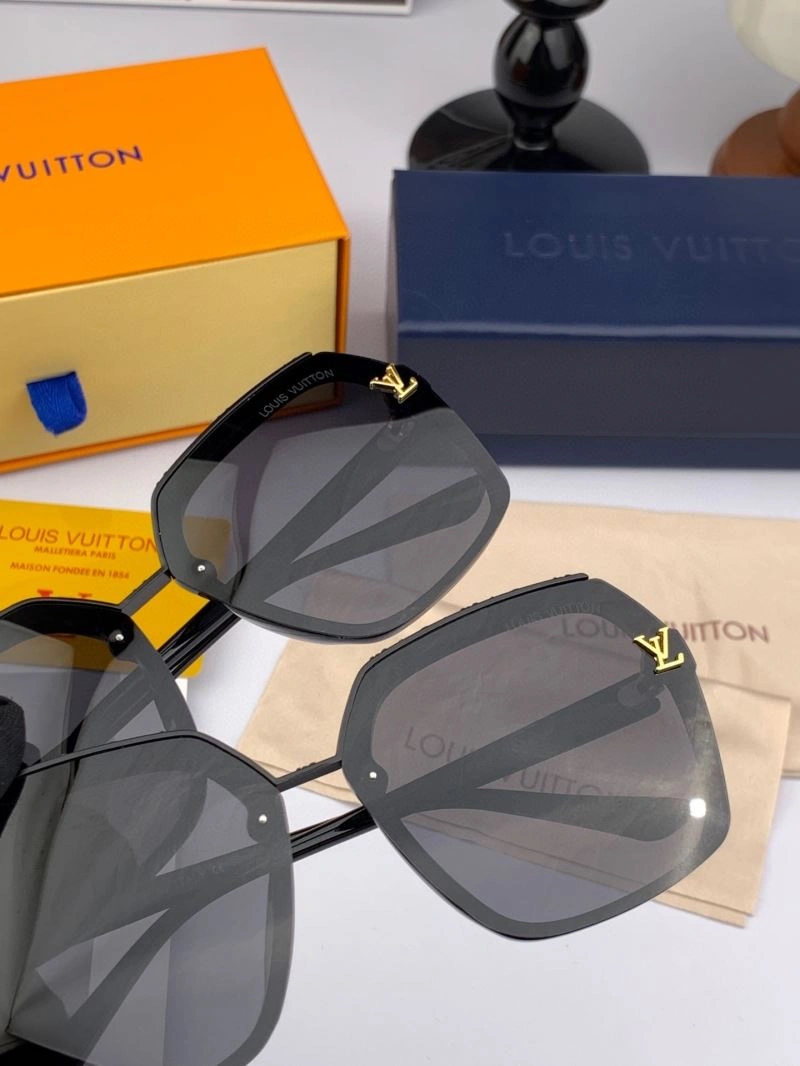 Official Louis Vuitton Sunglasses