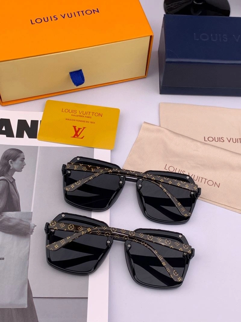 Official Louis Vuitton Sunglasses