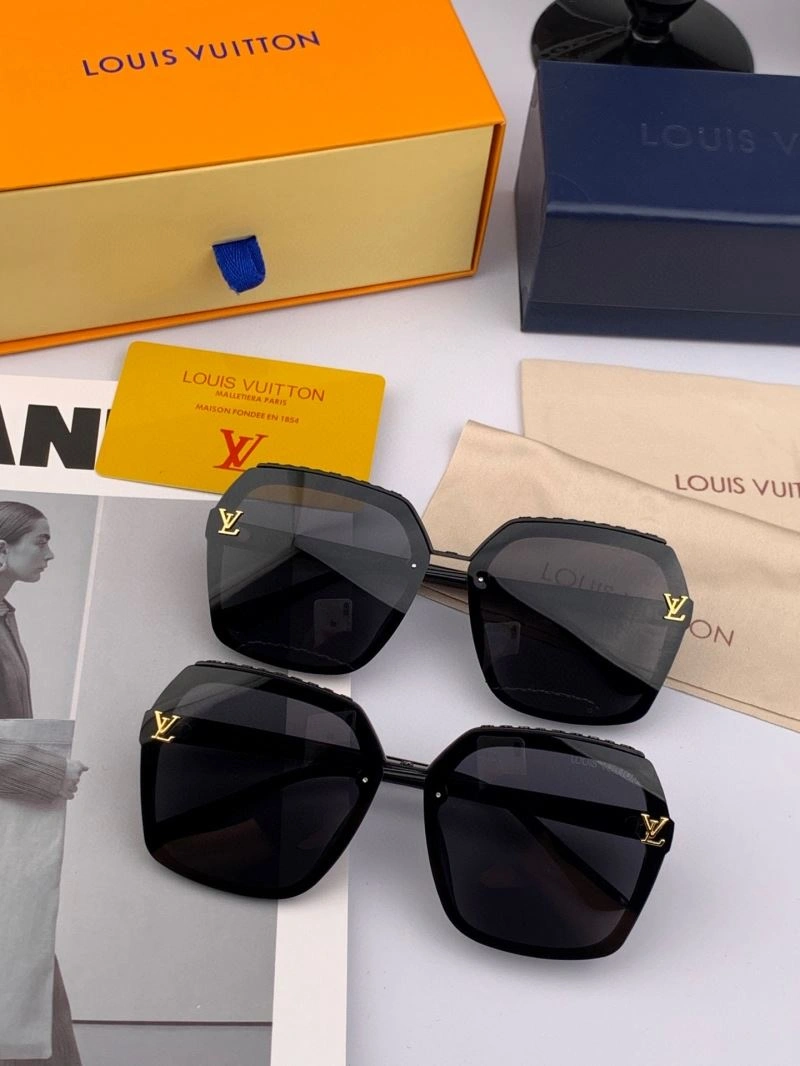 Official Louis Vuitton Sunglasses