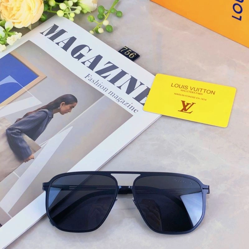 Authentic Louis Vuitton Sunglasses