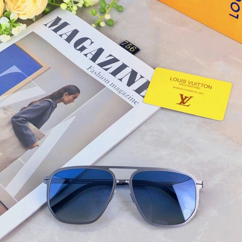 Authentic Louis Vuitton Sunglasses