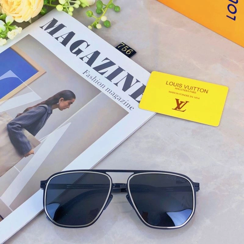 Authentic Louis Vuitton Sunglasses