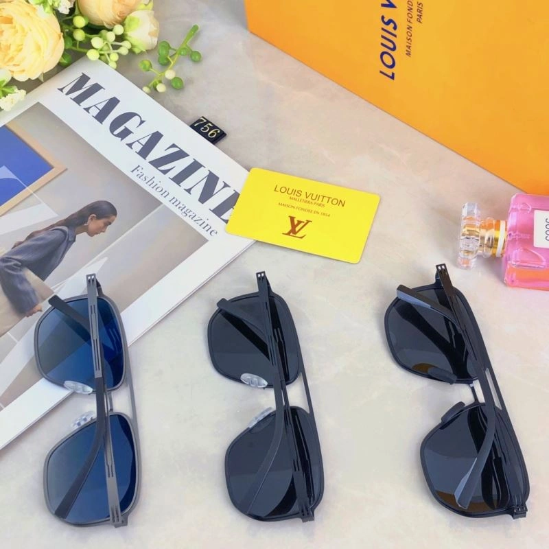 Authentic Louis Vuitton Sunglasses