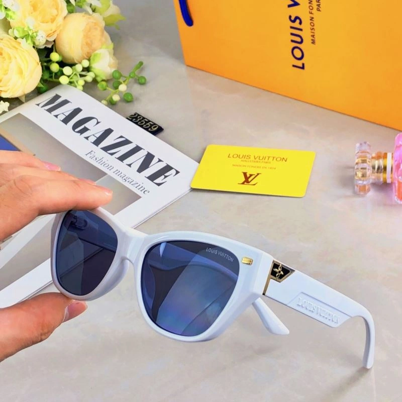 Indistinguishable Louis Vuitton Sunglasses