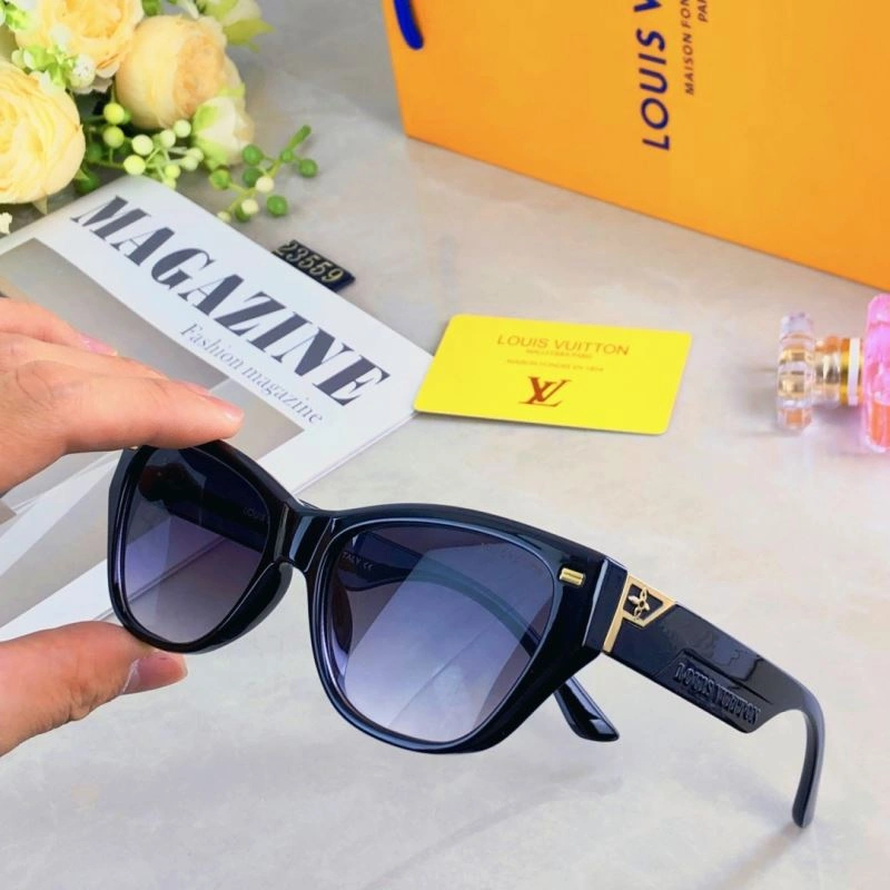 Indistinguishable Louis Vuitton Sunglasses