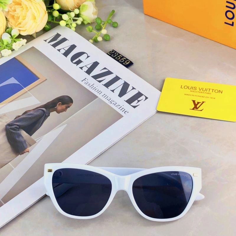 Indistinguishable Louis Vuitton Sunglasses