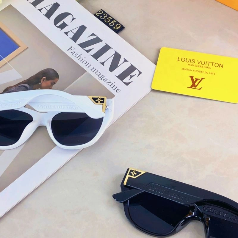 Indistinguishable Louis Vuitton Sunglasses