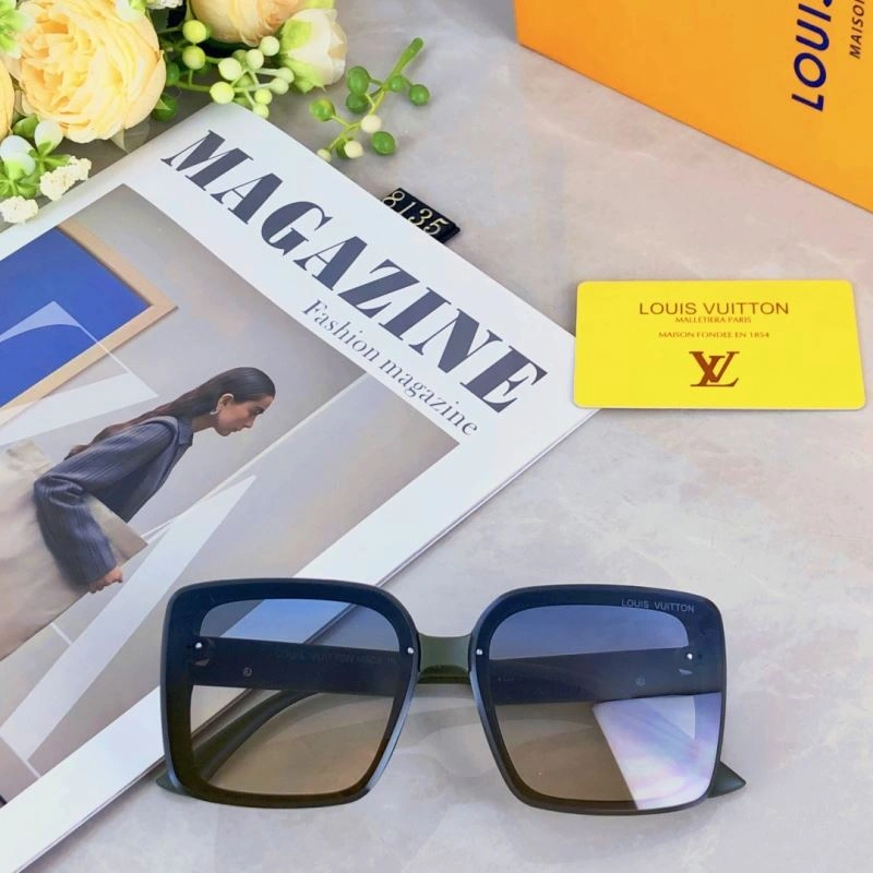 High fidelity Louis Vuitton Sunglasses