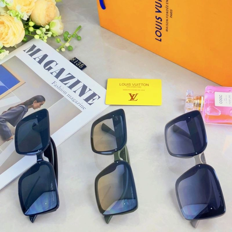 High fidelity Louis Vuitton Sunglasses