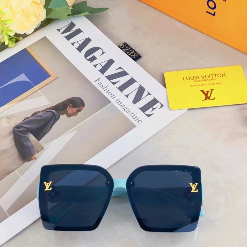 Brand-original Louis Vuitton Sunglasses