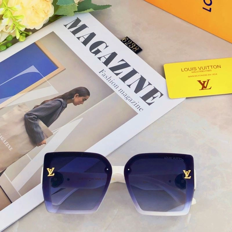 Brand-original Louis Vuitton Sunglasses