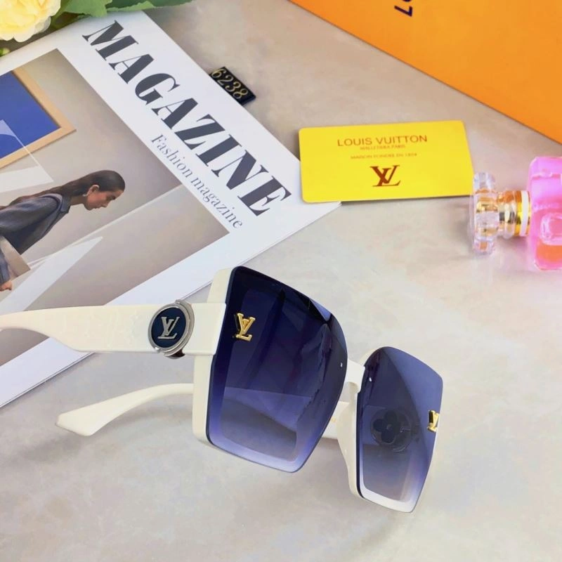 Brand-original Louis Vuitton Sunglasses