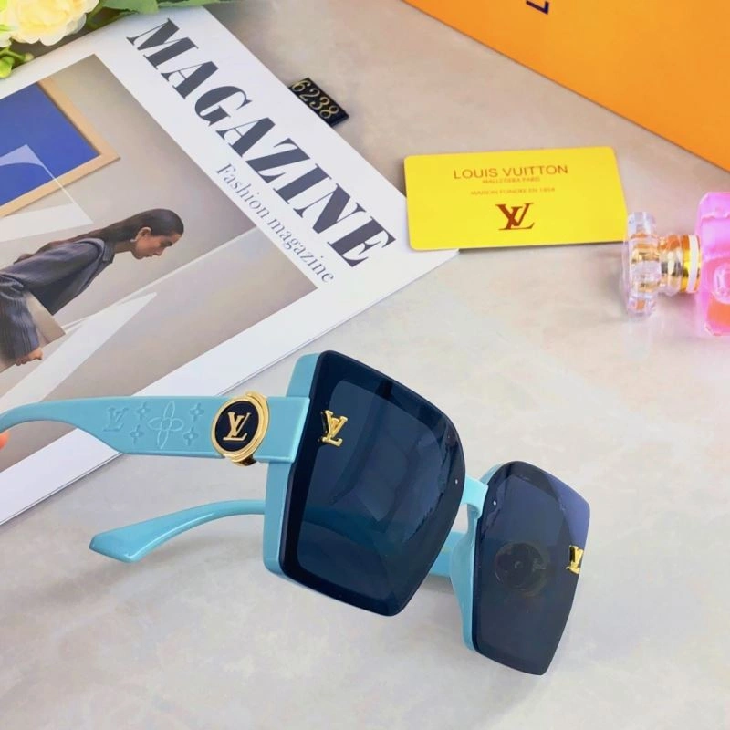 Brand-original Louis Vuitton Sunglasses