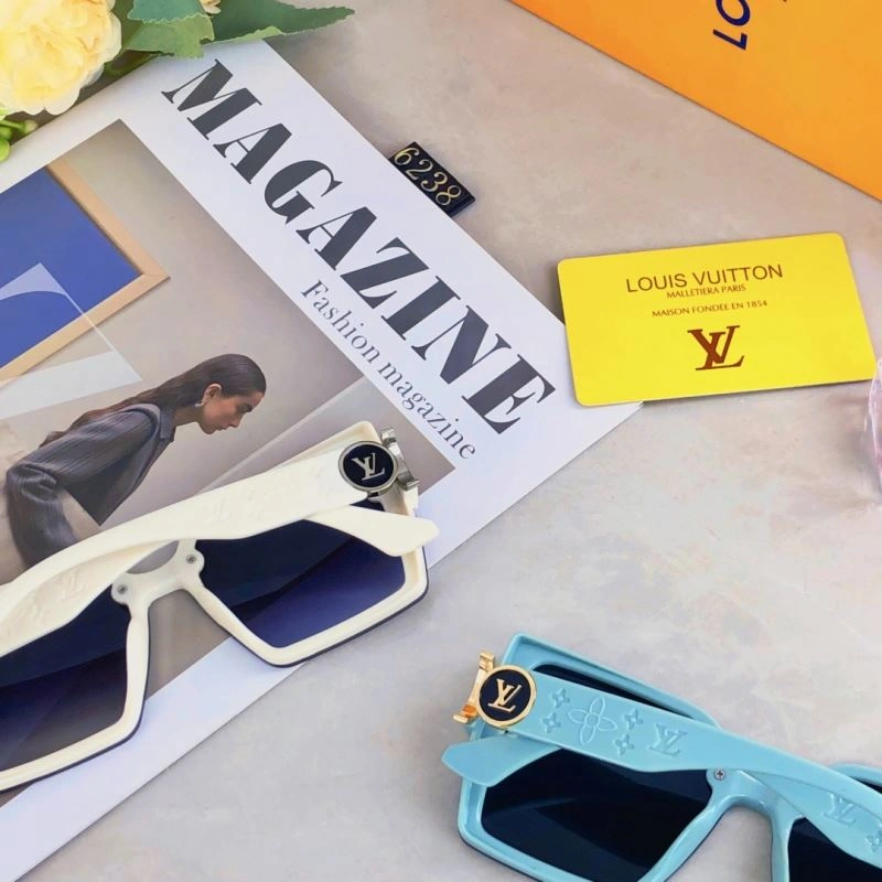 Brand-original Louis Vuitton Sunglasses