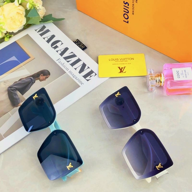 Brand-original Louis Vuitton Sunglasses
