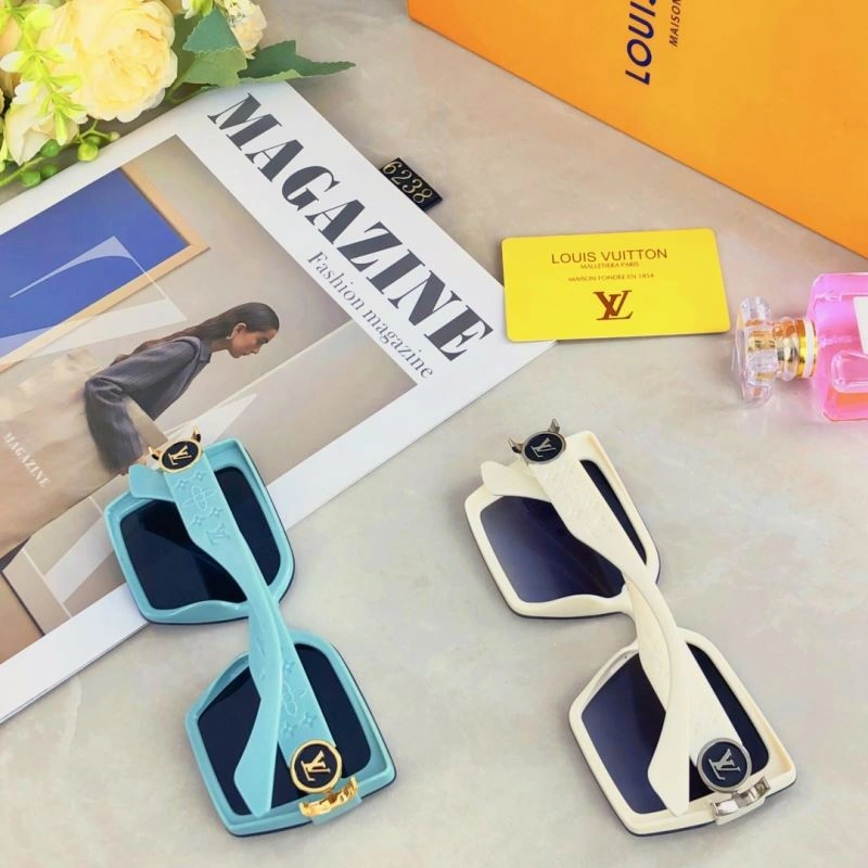 Brand-original Louis Vuitton Sunglasses