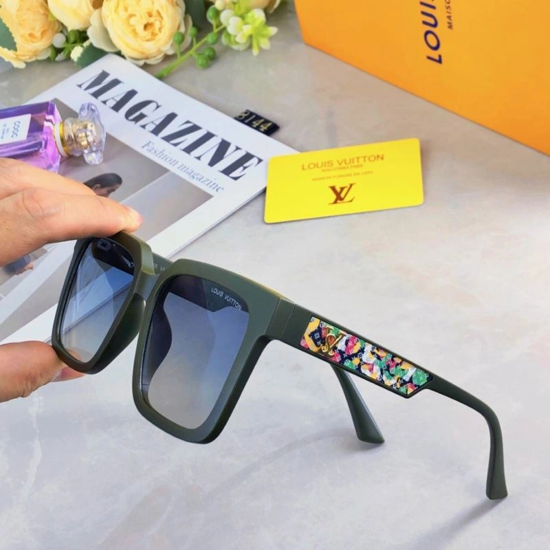 Brand-original Louis Vuitton Sunglasses